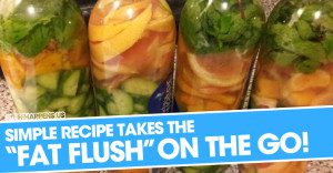 Fat Flush Recipe | Stuff Happens