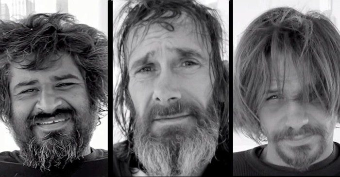 They Gave These Homeless Men Haircuts, But It Transformed So Much More ...