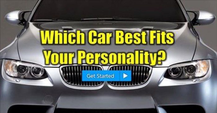 Which Car Best Fits Your Personality? | Stuff Happens