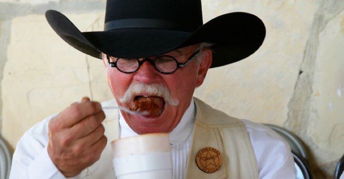 Man Get’s Selected To Be A Judge At A Chili Cook-Off. This Is Hilarious ...