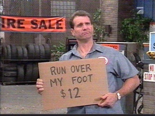 15 Times Al Bundy Proved Why He Was The Best Man On TV | Stuff Happens