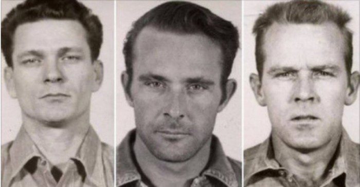 Three Men Who Escaped Alcatraz 50 Years Ago And Were Presumed Dead ...