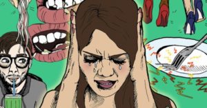 Annoyed By Chewing Noises? It’s A Genuine Psychiatric Disorder | Stuff ...